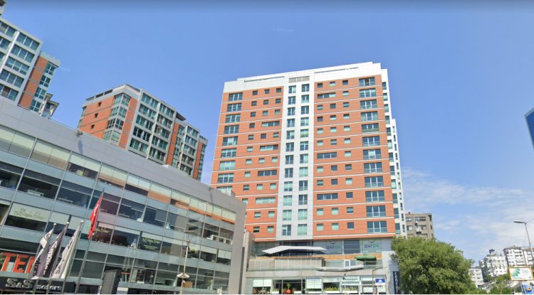 Terrace Fulya- Teşvikiye - Beşiktaş Rezidans, Özkan ÖZEL