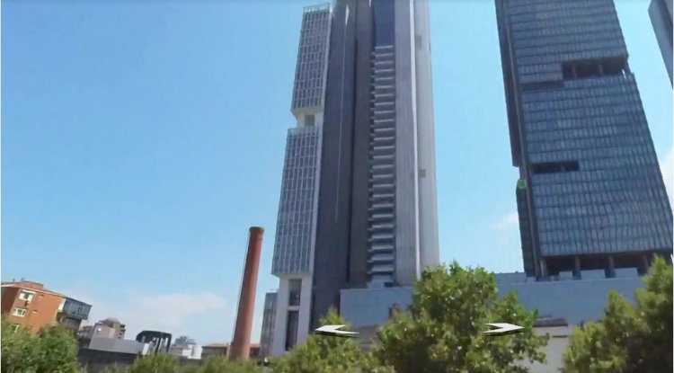 Quasar İstanbul- Fulya - Beşiktaş Rezidans, Özkan ÖZEL